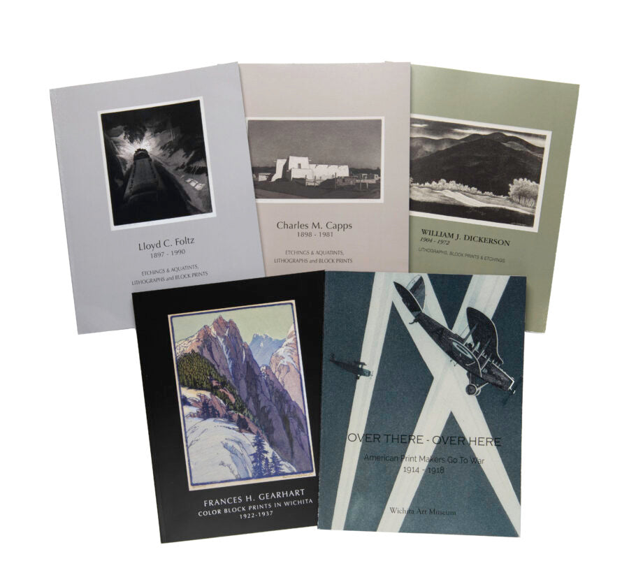 Prairie Print Makers – Wichita Art Museum